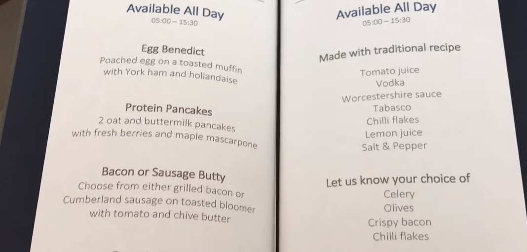 menu – TravelingFoody.com