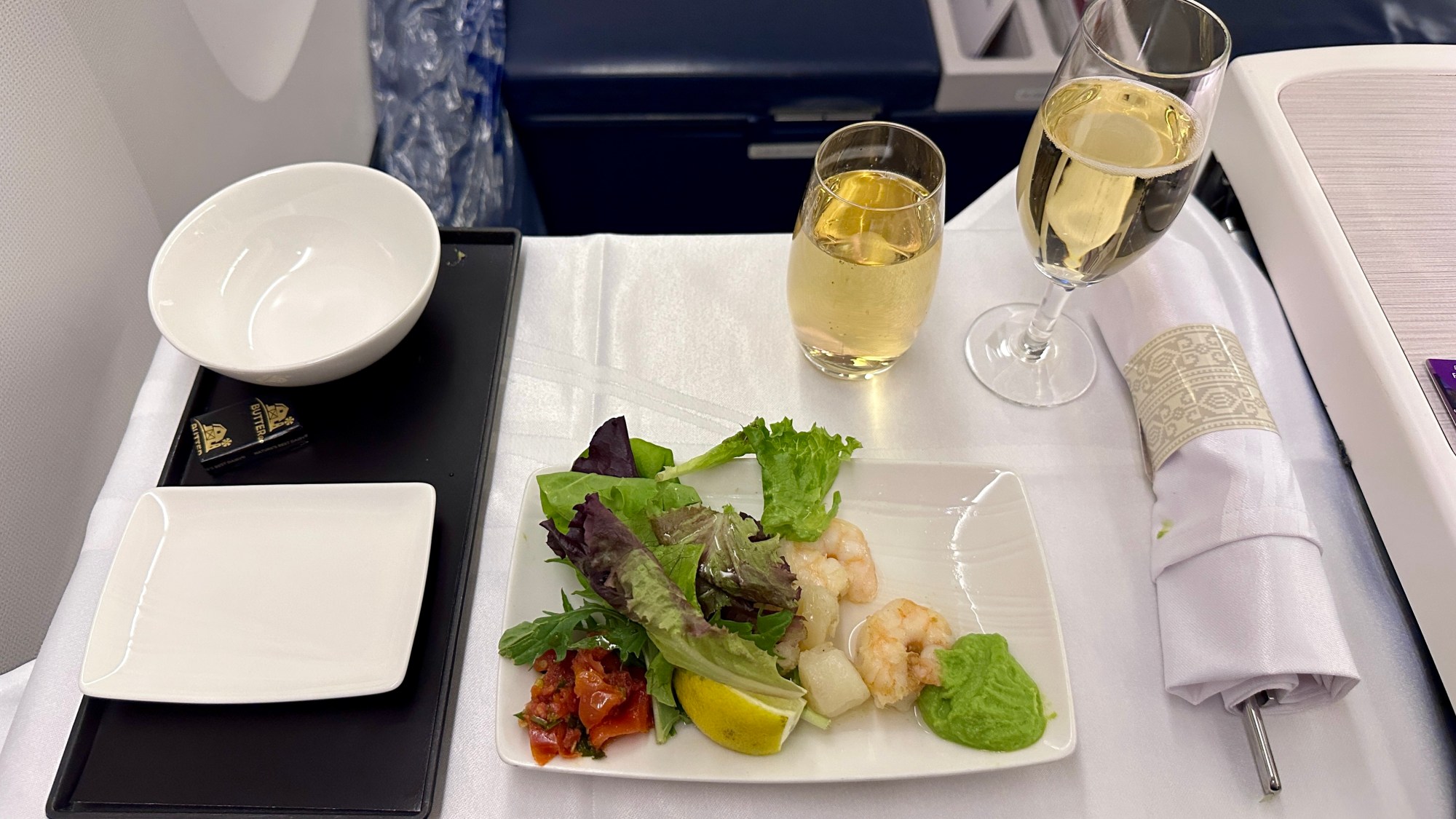 Philippine Airlines Business Class Boeing 777-300ER | San Francisco to ...