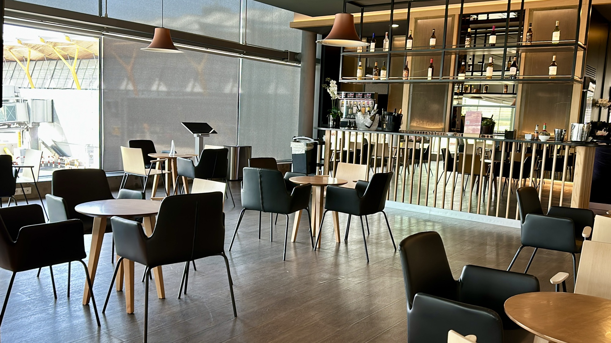 Iberia New Business Class Airbus A350-900 | Madrid to New York ...