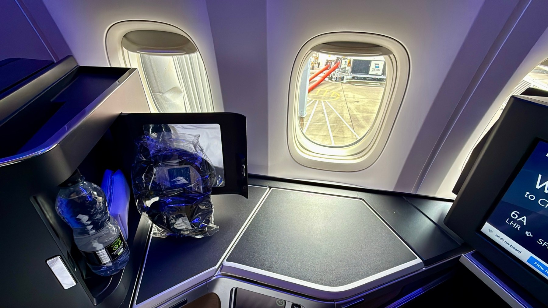 British Airways Club Suite Business Class Boeing 777-300ER | London to ...