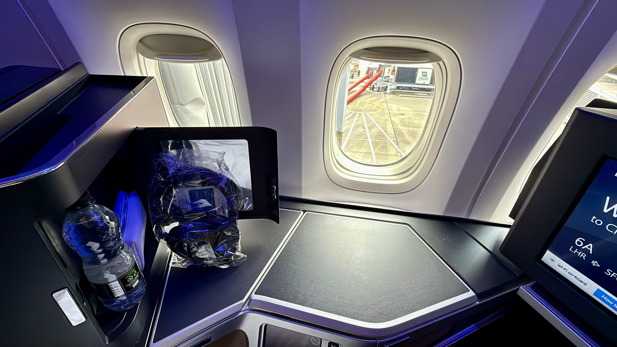 British Airways Club Suite Business Class Boeing 777-300ER | London to ...