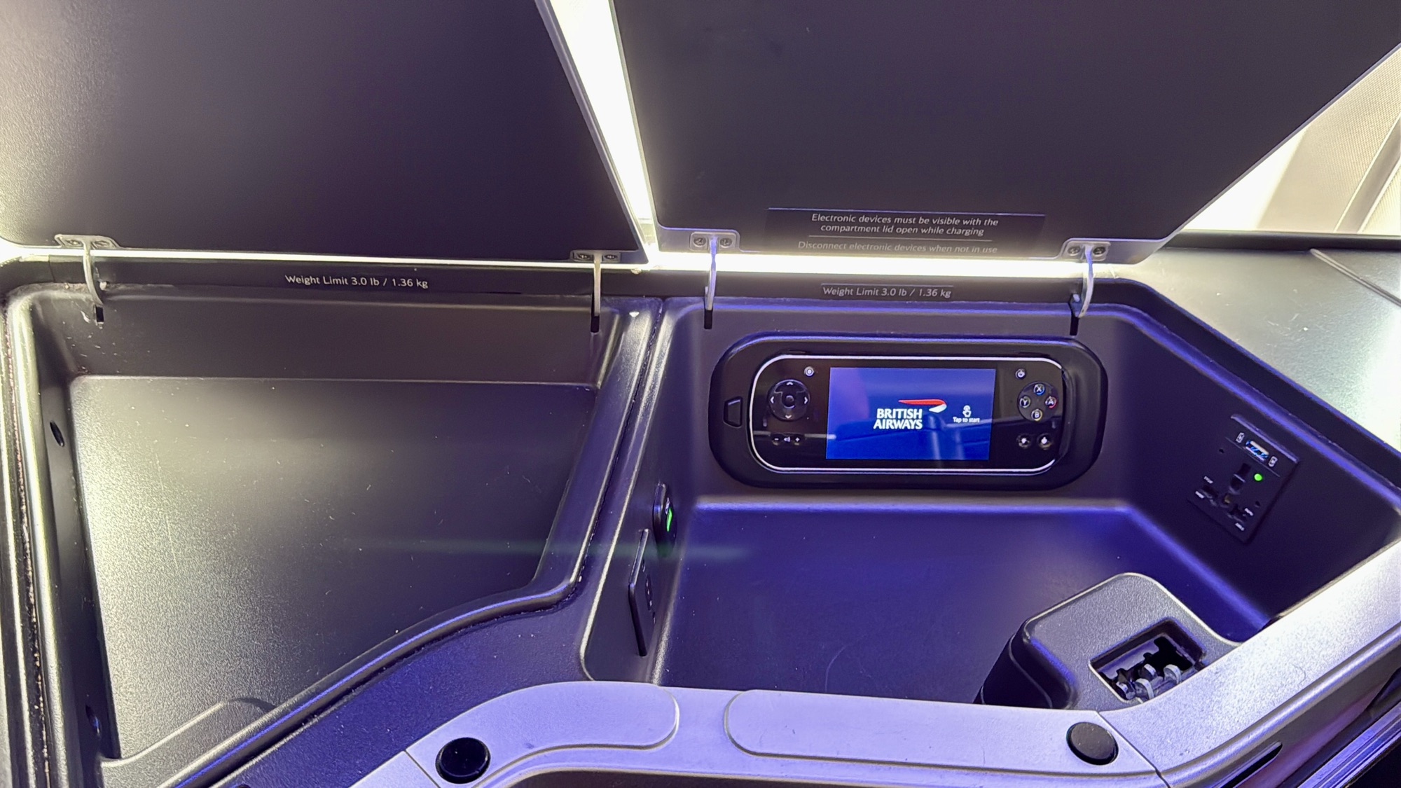 British Airways Club Suite Business Class Boeing 777-300ER | London to ...